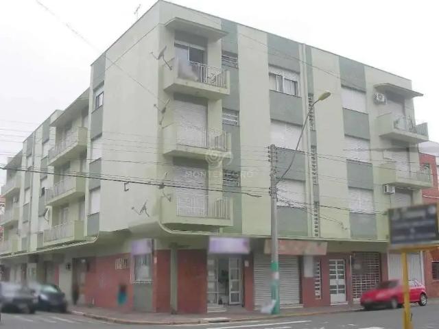 Apartamento para Locação em São Leopoldo/RS Centro 2 Quartos