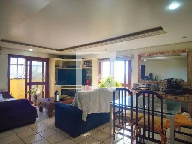 Apartamento para Locação em São Leopoldo/RS Duque de Caxias 2 Quartos