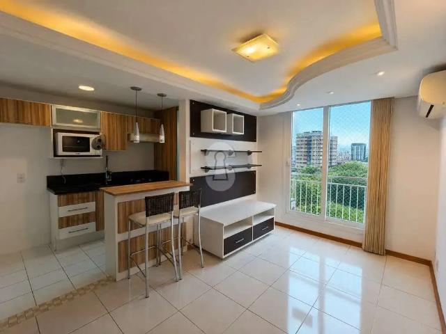 Apartamento para Locação em São Leopoldo/RS Morro do Espelho 2 Quartos