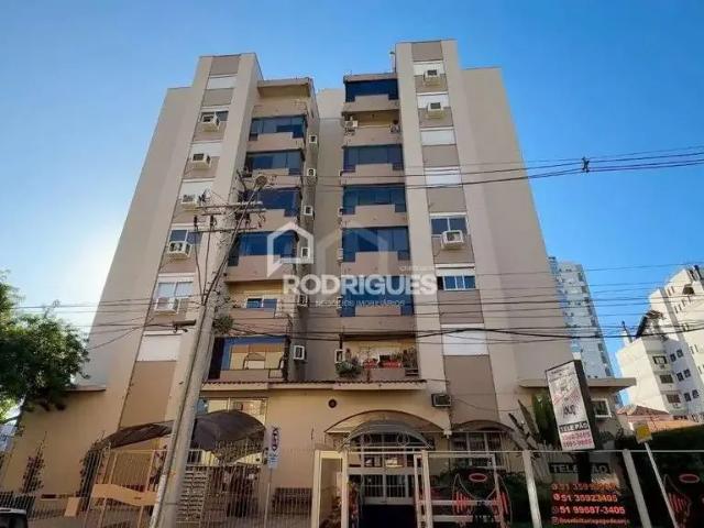 Apartamento para Locação em São Leopoldo/RS Morro do Espelho 2 Quartos