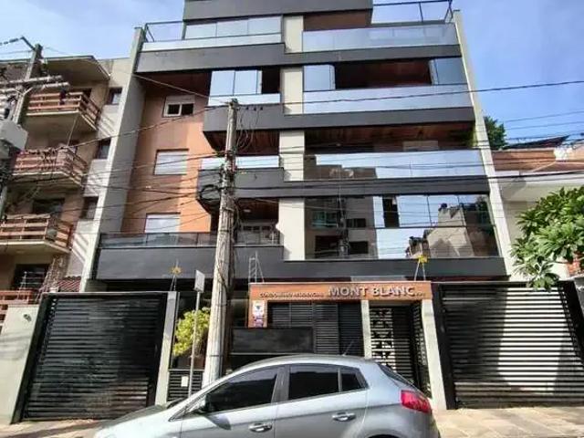 Apartamento para Locação em São Leopoldo/RS Morro do Espelho 2 Quartos