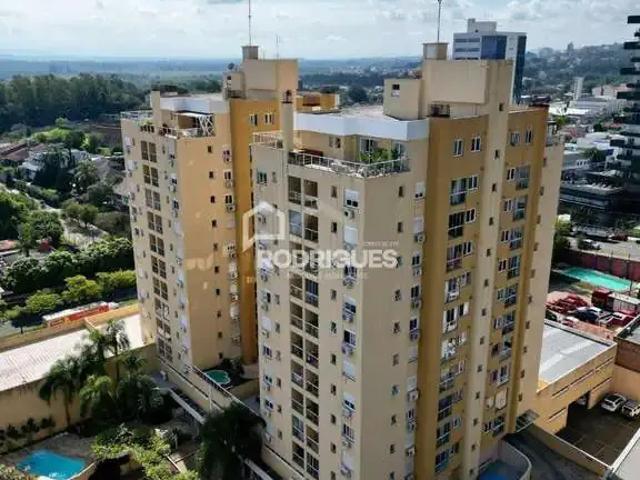 Apartamento para Locação em São Leopoldo/RS Morro do Espelho 3 Quartos