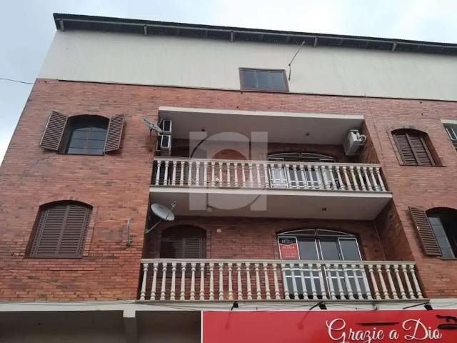 Apartamento para Locação em São Leopoldo/RS Rio Branco 2 Quartos