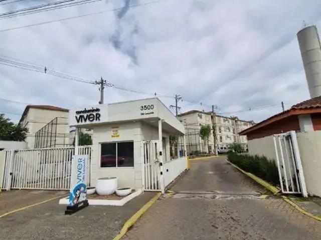 Apartamento para Locação em São Leopoldo/RS São Miguel 2 Quartos