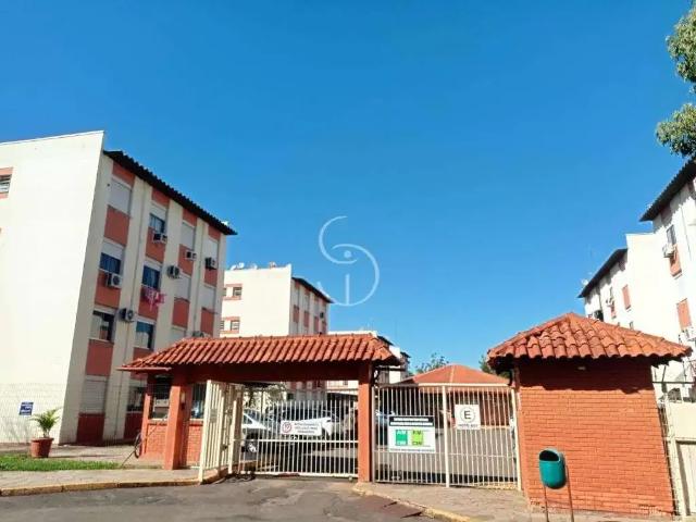 Apartamento para Locação em São Leopoldo/RS São Miguel 2 Quartos