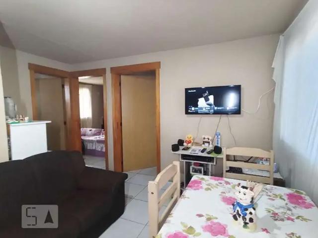 Apartamento para Locação em São Leopoldo/RS São Miguel 2 Quartos