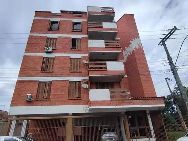 Apartamento para Locação em São Leopoldo/RS Scharlau 3 Quartos