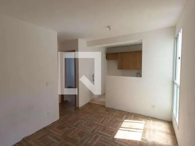 Apartamento para Locação em São Leopoldo/RS Santo André 2 Quartos