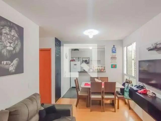 Apartamento para Locação em São Leopoldo/RS Santo André 2 Quartos