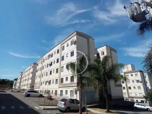 Apartamento para Locação em São Leopoldo/RS Santo André 2 Quartos
