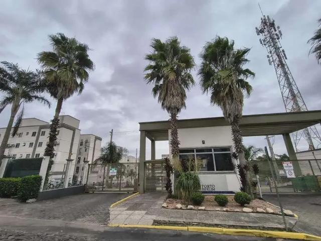 Apartamento para Locação em São Leopoldo/RS Santo André 2 Quartos