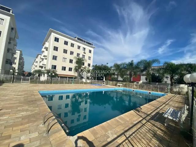 Apartamento para Locação em São Leopoldo/RS Santos Dumont 2 Quartos