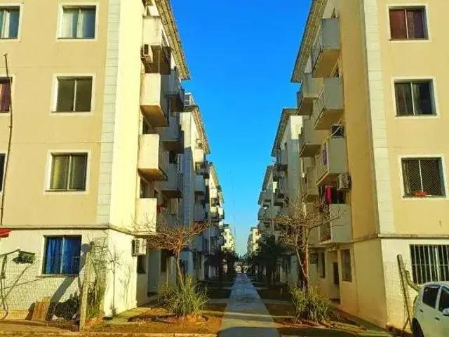 Apartamento para Locação em São Leopoldo/RS Santos Dumont 2 Quartos