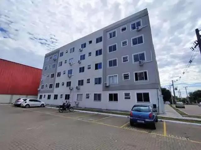 Apartamento para Locação em São Leopoldo/RS Santos Dumont 2 Quartos