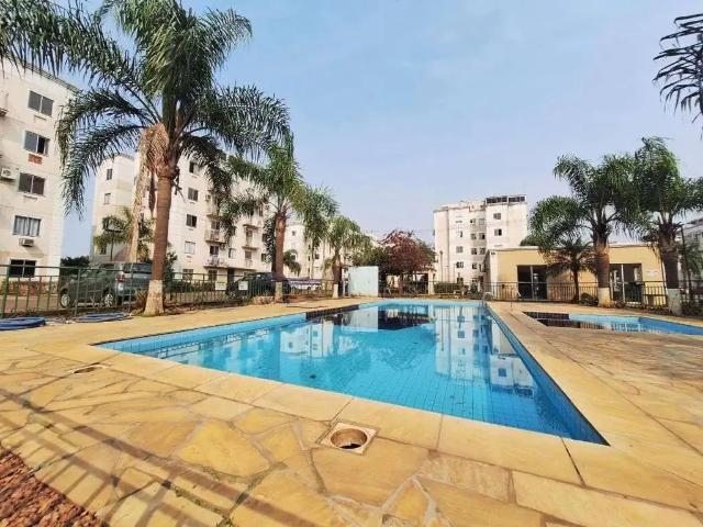 Apartamento para Locação em São Leopoldo/RS Santos Dumont 2 Quartos