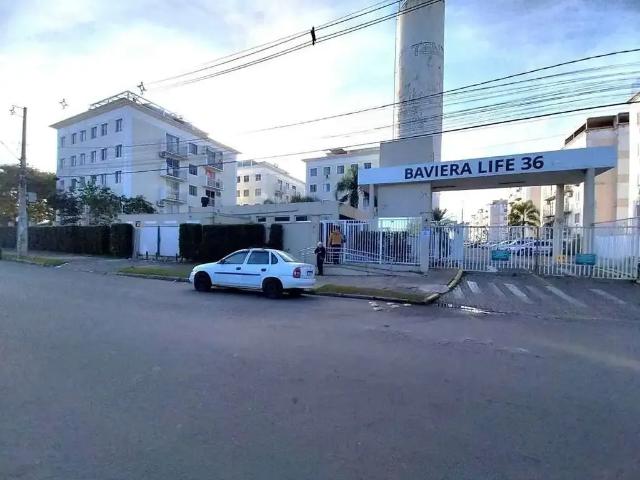 Apartamento para Locação em São Leopoldo/RS Santos Dumont 2 Quartos