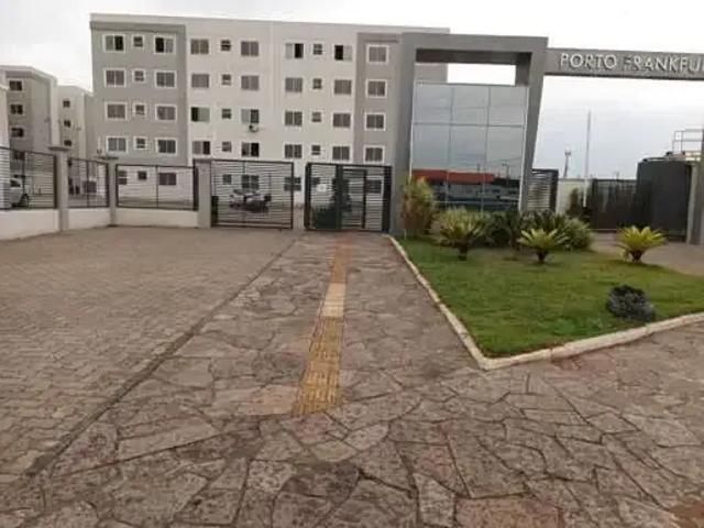 Apartamento para Locação em São Leopoldo/RS Santos Dumont 2 Quartos