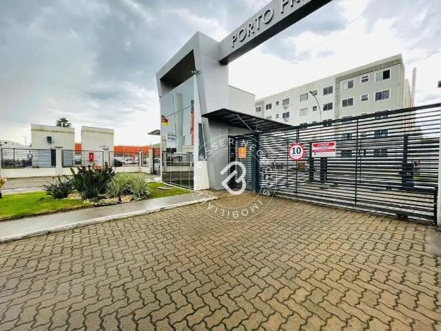 Apartamento para Locação em São Leopoldo/RS Santos Dumont 2 Quartos