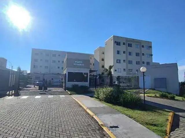 Apartamento para Locação em São Leopoldo/RS Santos Dumont 2 Quartos