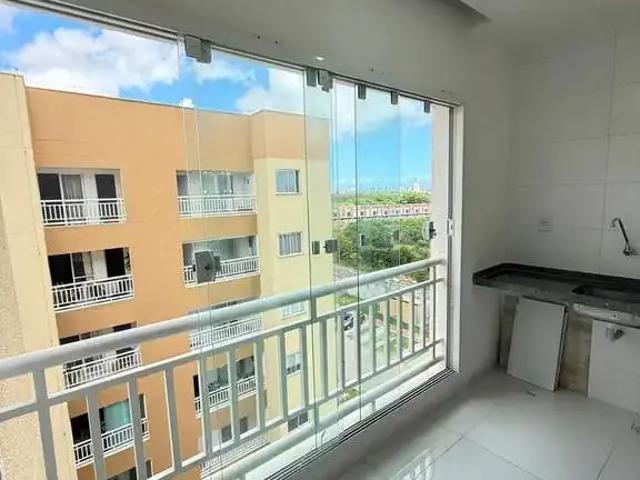 Apartamento para Locação em São Luís/MA Alto do Calhau 2 Quartos