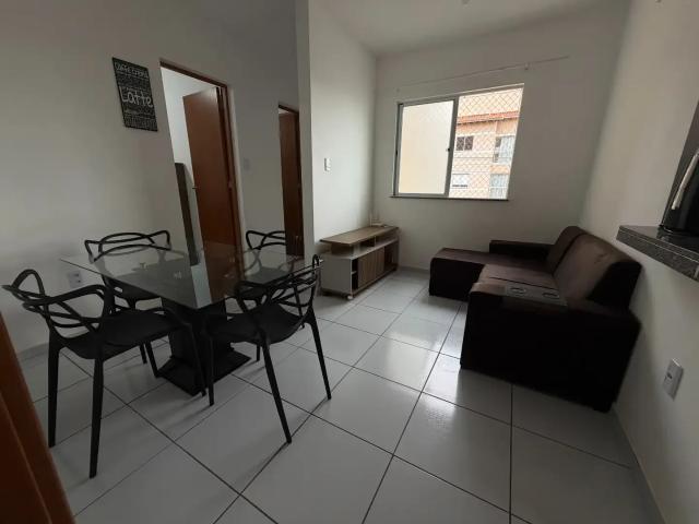 Apartamento para Locação em São Luís/MA Alto do Calhau 2 Quartos