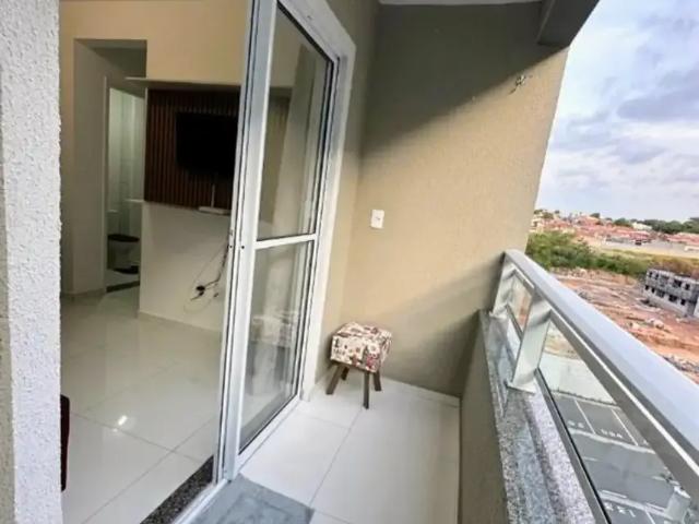 Apartamento para Locação em São Luís/MA Alto do Calhau 2 Quartos