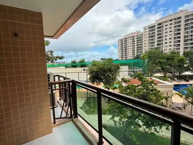 Apartamento para Locação em São Luís/MA Calhau 3 Quartos
