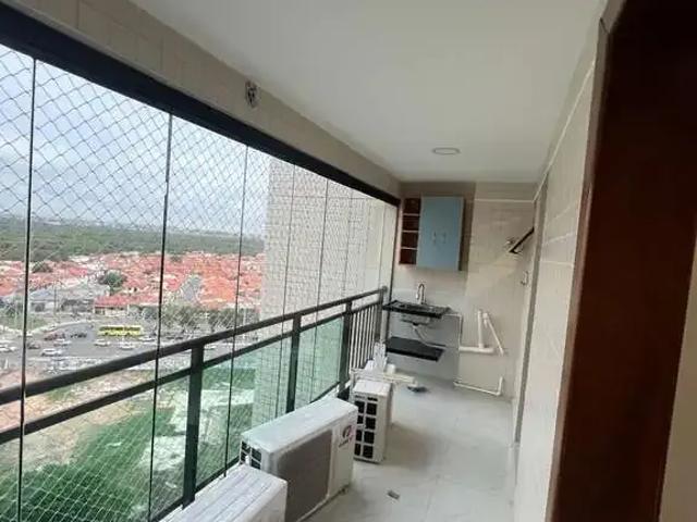 Apartamento para Locação em São Luís/MA Calhau 3 Quartos