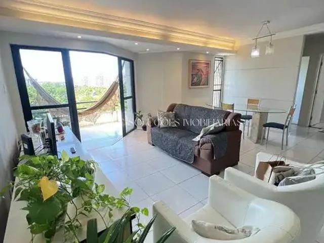 Apartamento para Locação em São Luís/MA Cohajap 3 Quartos