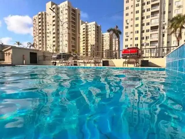 Apartamento para Locação em São Luís/MA Cohama 2 Quartos