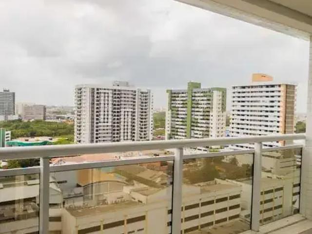 Apartamento para Locação em São Luís/MA Jardim Renascença 1 Quartos