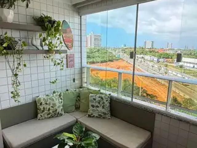 Apartamento para Locação em São Luís/MA Jardim Renascença 2 Quartos