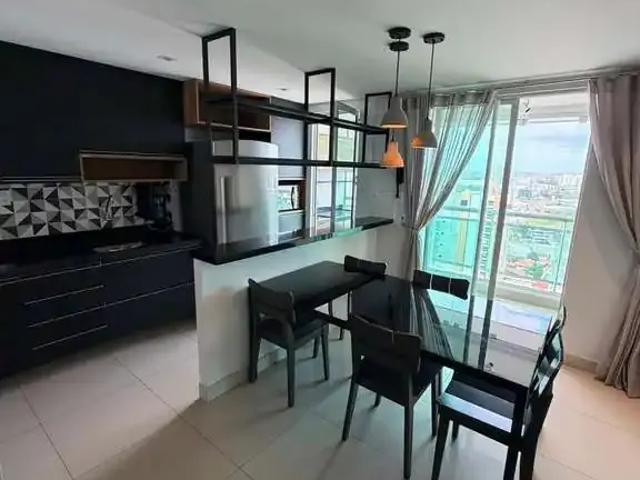 Apartamento para Locação em São Luís/MA Jardim Renascença 2 Quartos