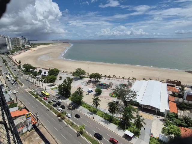 Apartamento para Locação em São Luís/MA Ponta D'Areia 4 Quartos