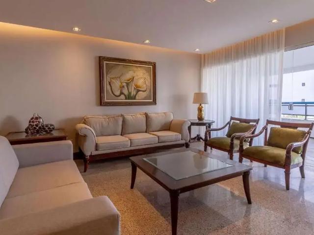 Apartamento para Locação em São Luís/MA Ponta D'Areia 4 Quartos