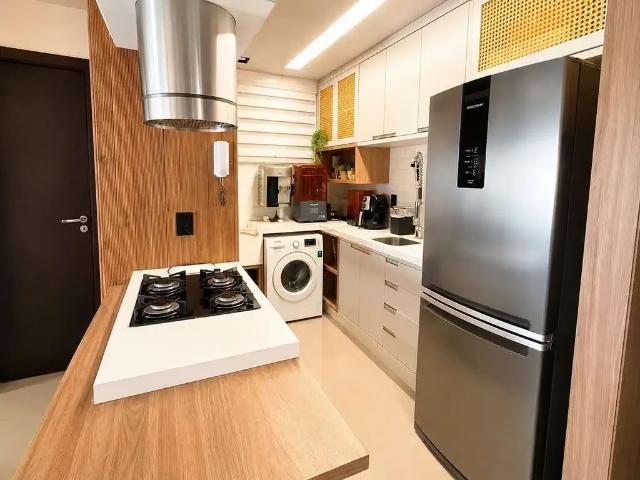 Apartamento para Locação em São Luís/MA Ponta D'Areia 1 Quartos