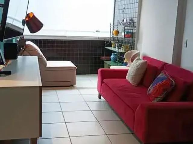Apartamento para Locação em São Luís/MA Ponta D'Areia 1 Quartos