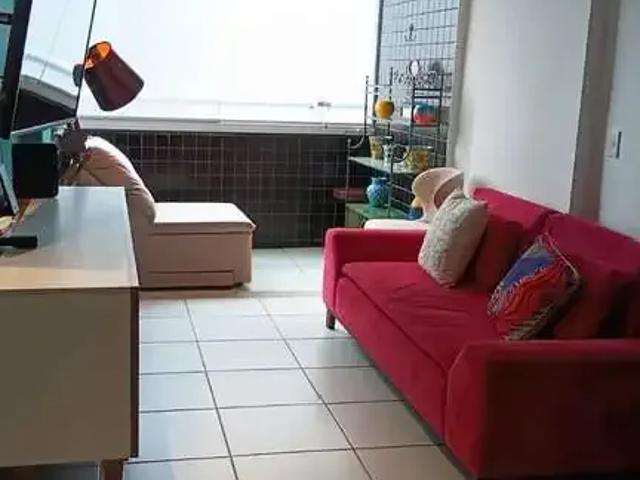 Apartamento para Locação em São Luís/MA Ponta D'Areia 1 Quartos