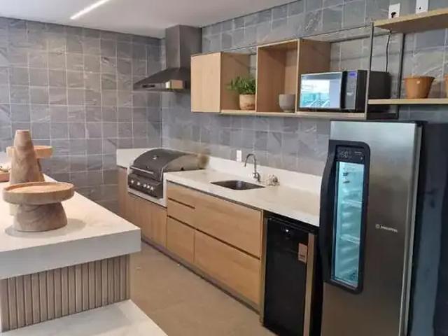 Apartamento para Locação em São Luís/MA Ponta D'Areia 2 Quartos