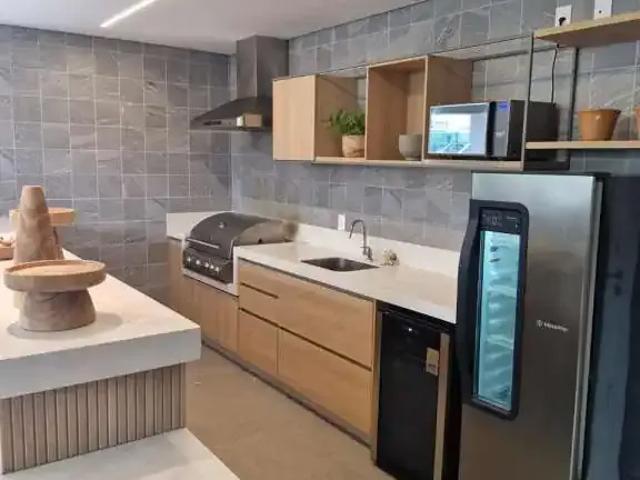 Apartamento para Locação em São Luís/MA Ponta D'Areia 2 Quartos