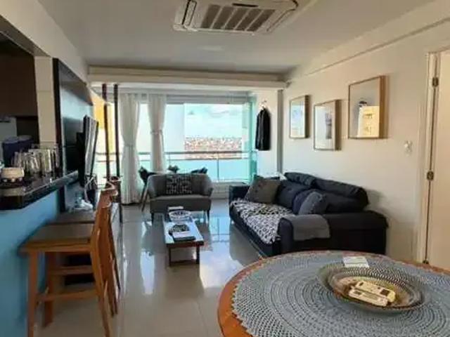 Apartamento para Locação em São Luís/MA Ponta D'Areia 2 Quartos