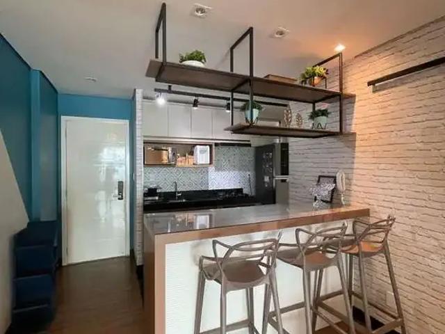 Apartamento para Locação em São Luís/MA Ponta D'Areia 2 Quartos