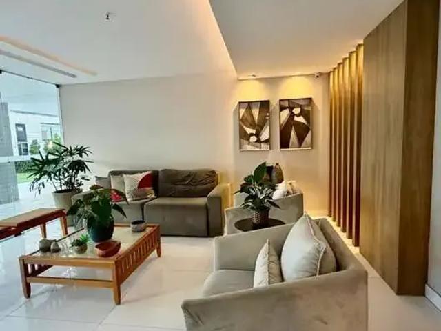 Apartamento para Locação em São Luís/MA Ponta D'Areia 3 Quartos