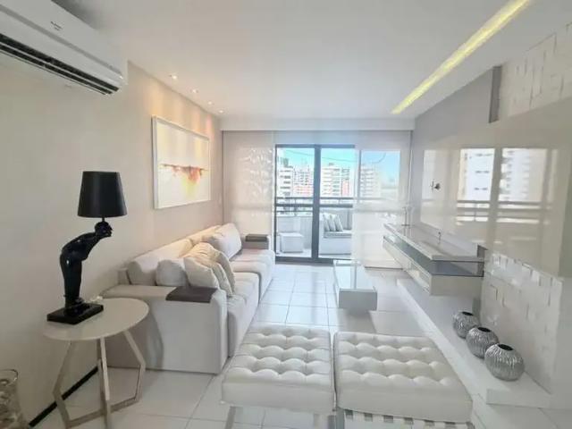 Apartamento para Locação em São Luís/MA Ponta D'Areia 3 Quartos