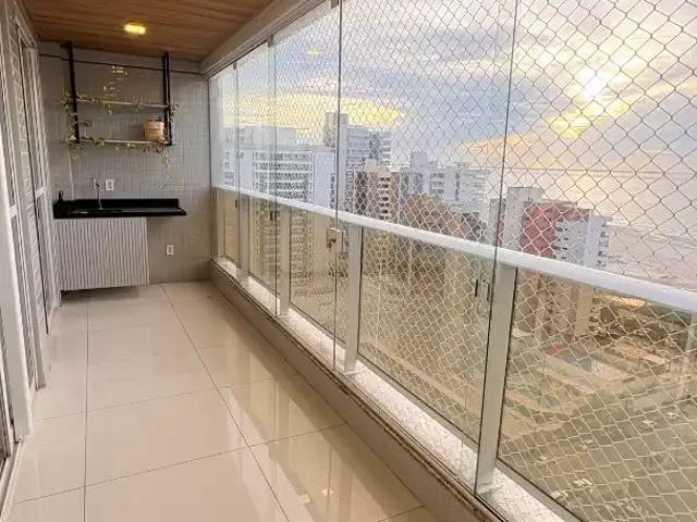 Apartamento para Locação em São Luís/MA Ponta D'Areia 3 Quartos