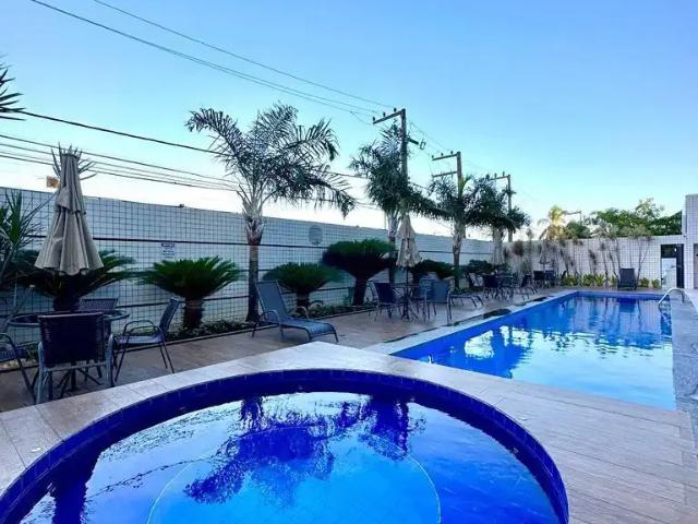 Apartamento para Locação em São Luís/MA Ponta D'Areia 3 Quartos