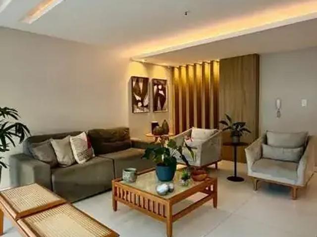 Apartamento para Locação em São Luís/MA Ponta D'Areia 3 Quartos