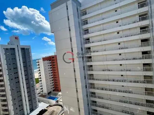 Apartamento para Locação em São Luís/MA Ponta D'Areia 3 Quartos