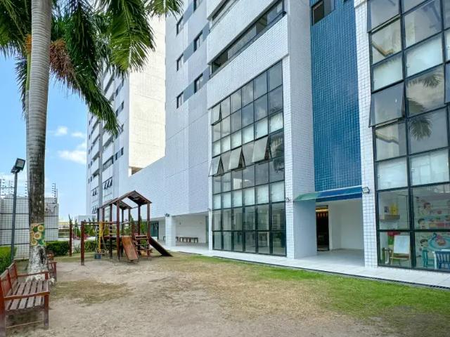 Apartamento para Locação em São Luís/MA Ponta D'Areia 3 Quartos