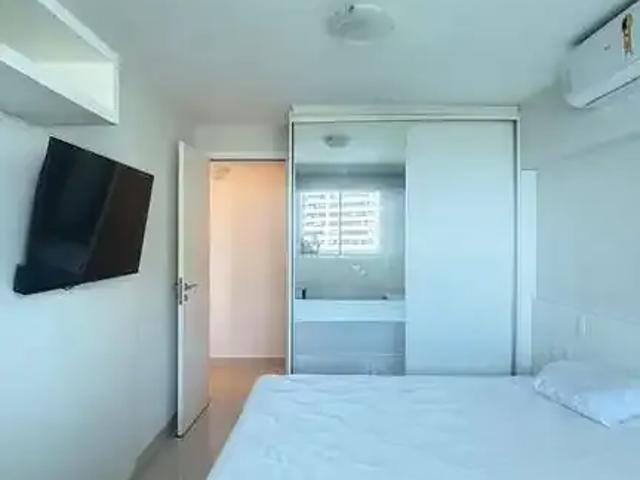 Apartamento para Locação em São Luís/MA Ponta do Farol 1 Quartos